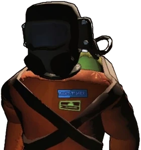 The Player (Canon, Lethal Company)/Agent 1306 | Character Stats and ...