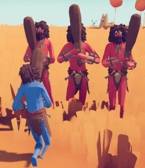 Clubber (TABS) | Character Tiers Wiki | Fandom