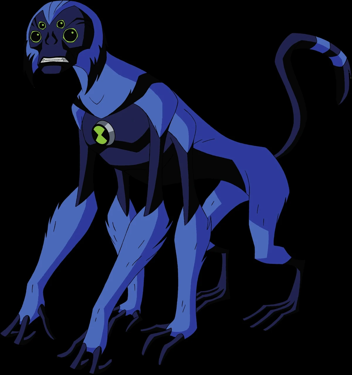 Spidermonkey | Character Tiers Wiki | Fandom