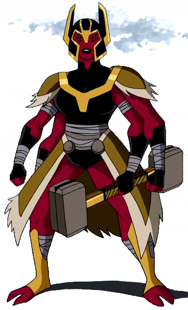 Ben 10 Omniverse Princess Looma