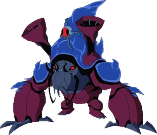 Arctiguana | Character Tiers Wiki | Fandom