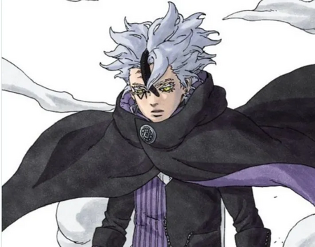 Code (Boruto) | Character Tiers Wiki | Fandom