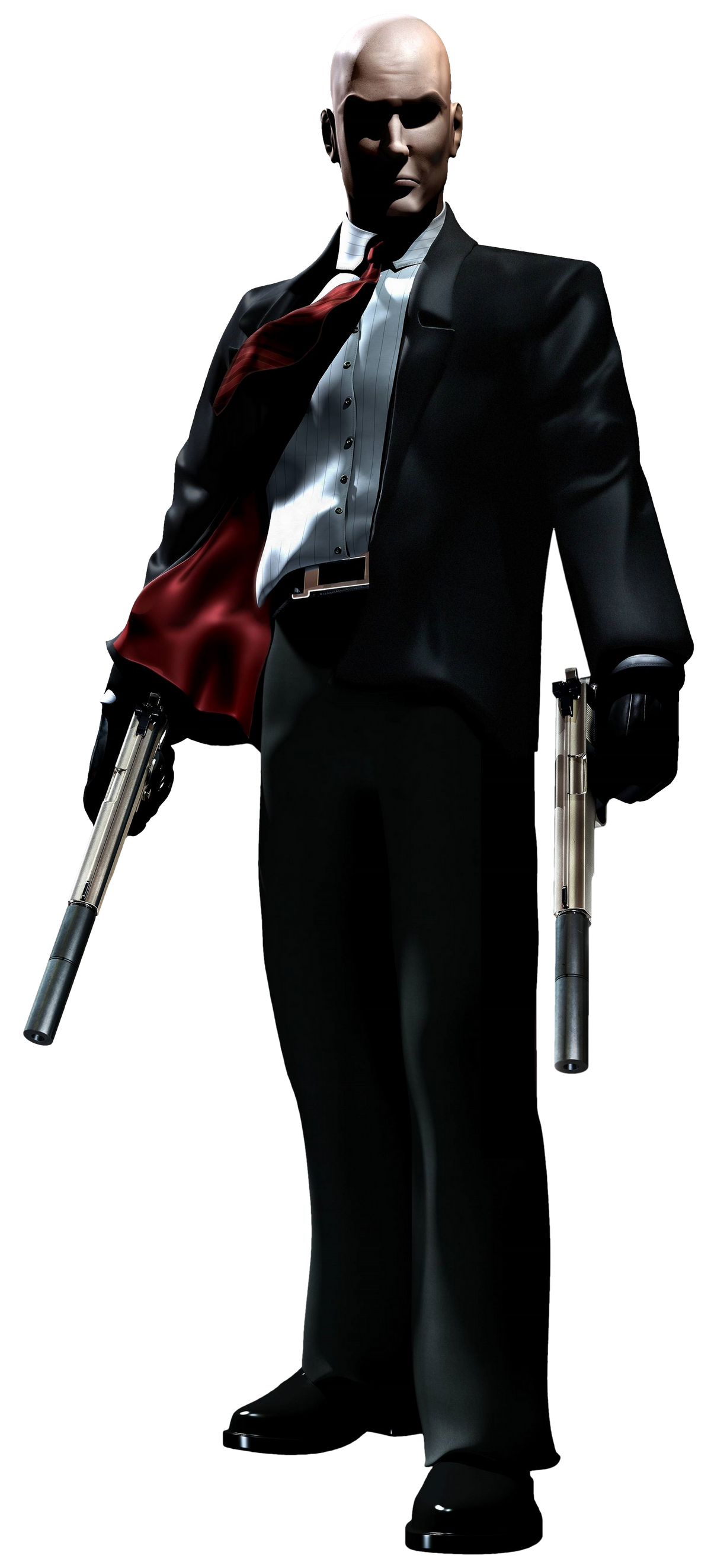 Agent 47 | Character Tiers Wiki | Fandom