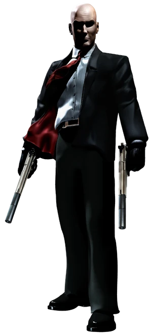 Agent 47 | Character Tiers Wiki | Fandom