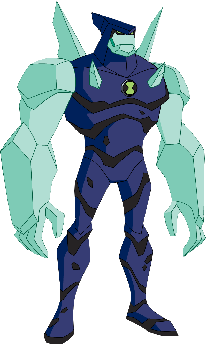 Diamondhead Character Tiers Wiki Fandom