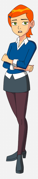 Gwen Tennyson | Character Tiers Wiki | Fandom
