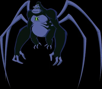 Spidermonkey | Character Tiers Wiki | Fandom