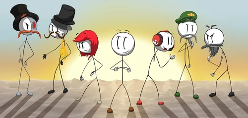 Henry Stickmin | Character Tiers Wiki | Fandom