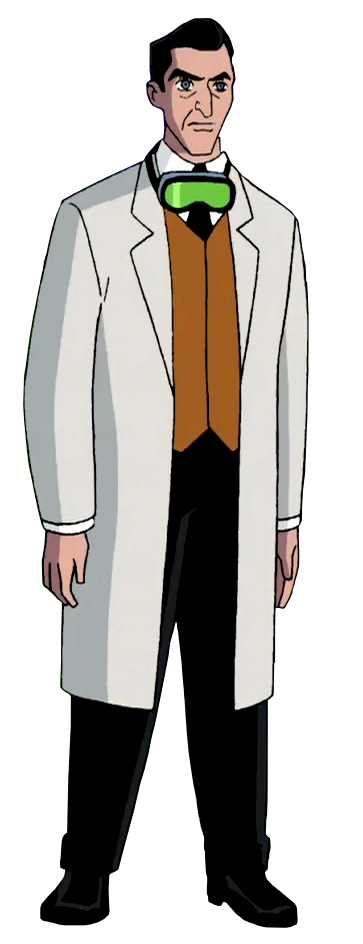Professor Paradox | Character Tiers Wiki | Fandom