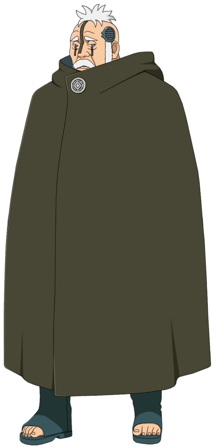 Boro (Boruto) | Character Tiers Wiki | Fandom