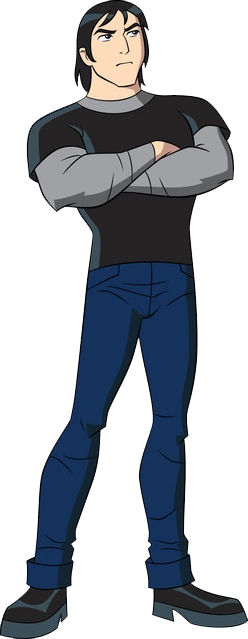 Kevin Levin | Character Tiers Wiki | Fandom