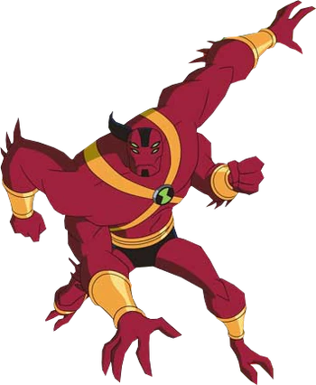 Four Arms | Character Tiers Wiki | Fandom