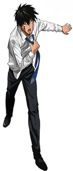 Saitama | Character Tiers Wiki | Fandom