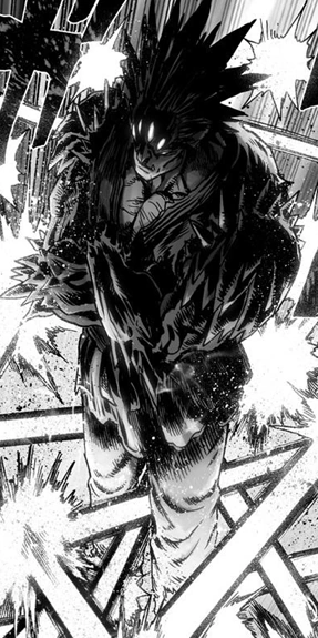 Gouketsu | Character Tiers Wiki | Fandom