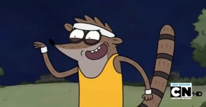 Rigby | Character Tiers Wiki | Fandom