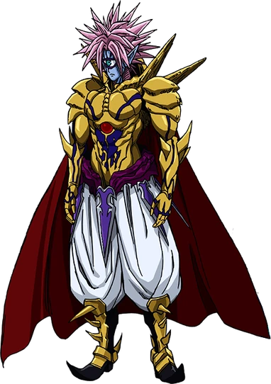 Boros | Character Tiers Wiki | Fandom