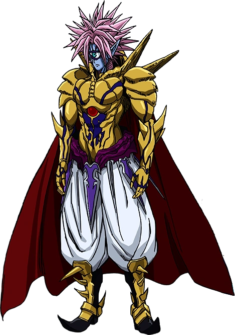 Boros | Character Tiers Wiki | Fandom