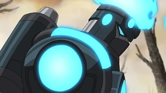 Generatore Rex Omega Naniti Nanite Control Maestro | Generador Rex