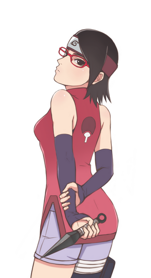 Sarada Uchiha | Character Tiers Wiki | Fandom