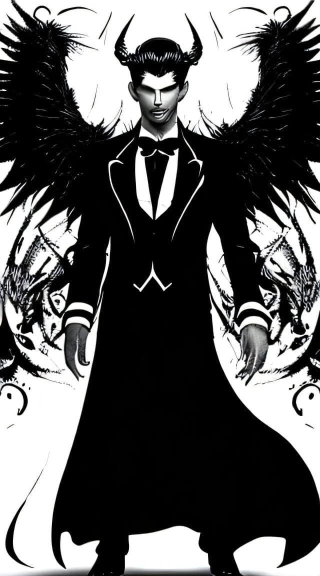 Lucifer Auberon Ambros | Character Tiers Wiki | Fandom
