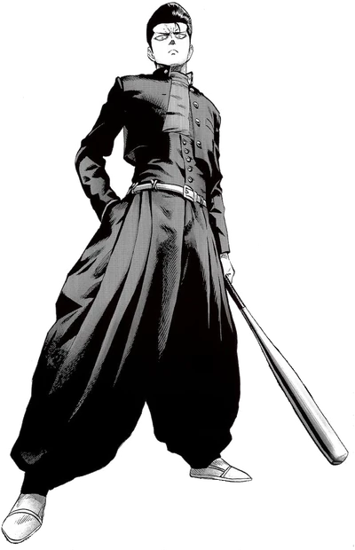 Metal Bat | Character Tiers Wiki | Fandom