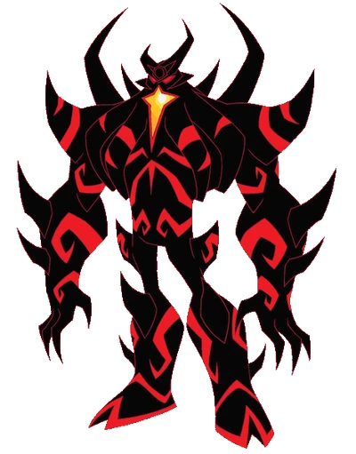 Vilgax | Character Tiers Wiki | Fandom