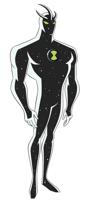 Alien X | Character Tiers Wiki | Fandom