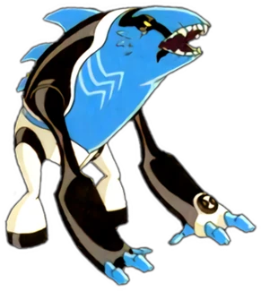 Arctiguana | Character Tiers Wiki | Fandom