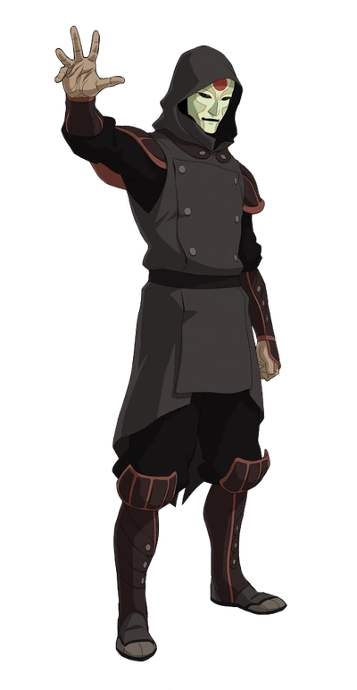 Amon | Character Tiers Wiki | Fandom