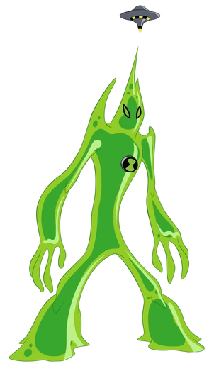 Goop | Character Tiers Wiki | Fandom