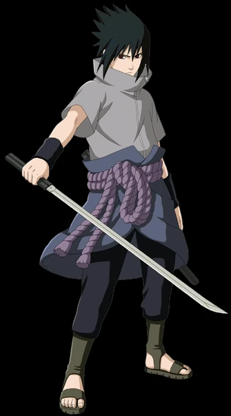 Sasuke Uchiha (Part II) | Character Tiers Wiki | Fandom