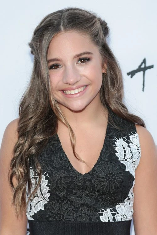 Mackenzie Ziegler | Character United Regional Academy Wiki | Fandom