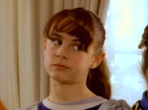 Kristy Thomas | Character United Wiki | Fandom