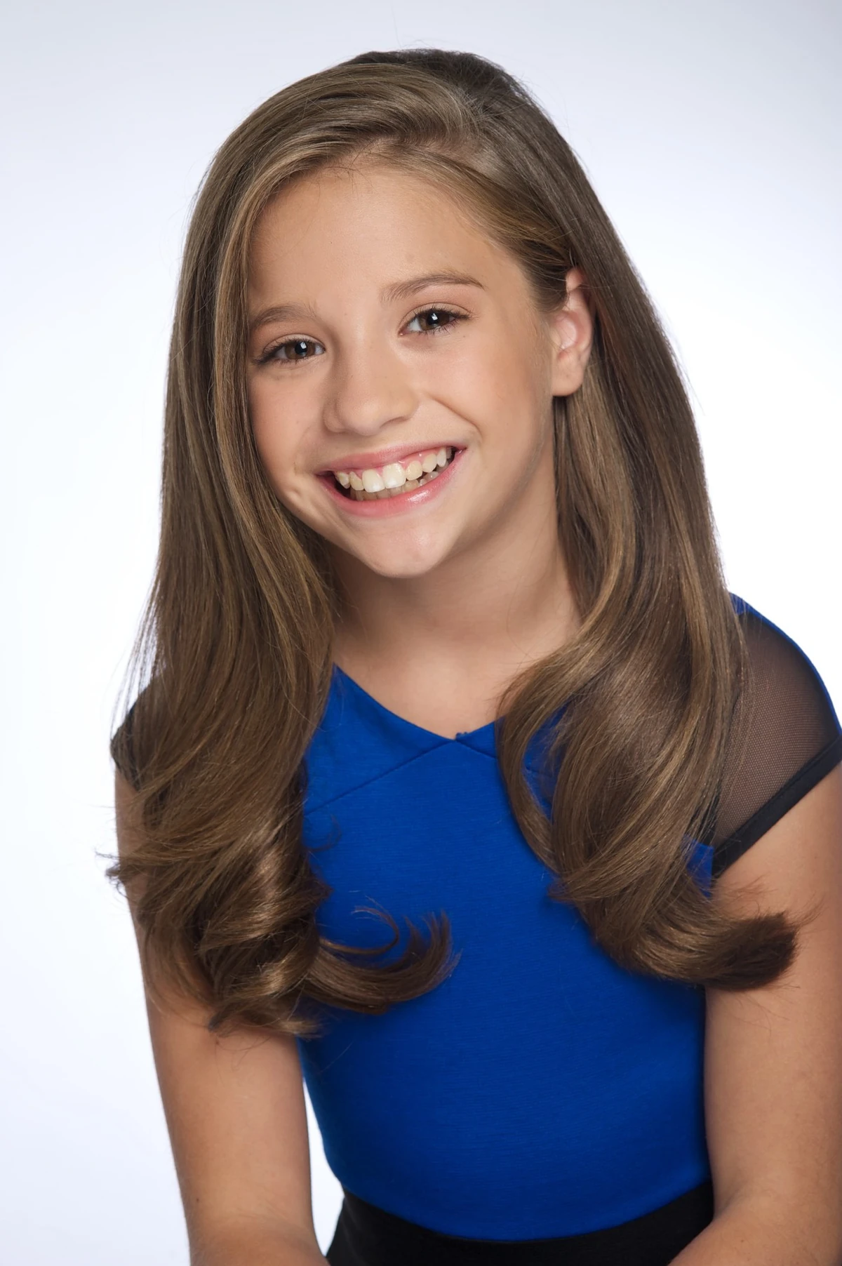 Mackenzie Ziegler | Character United Wiki | Fandom