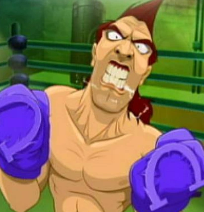 Aran Ryan | Character Voting Wiki | Fandom