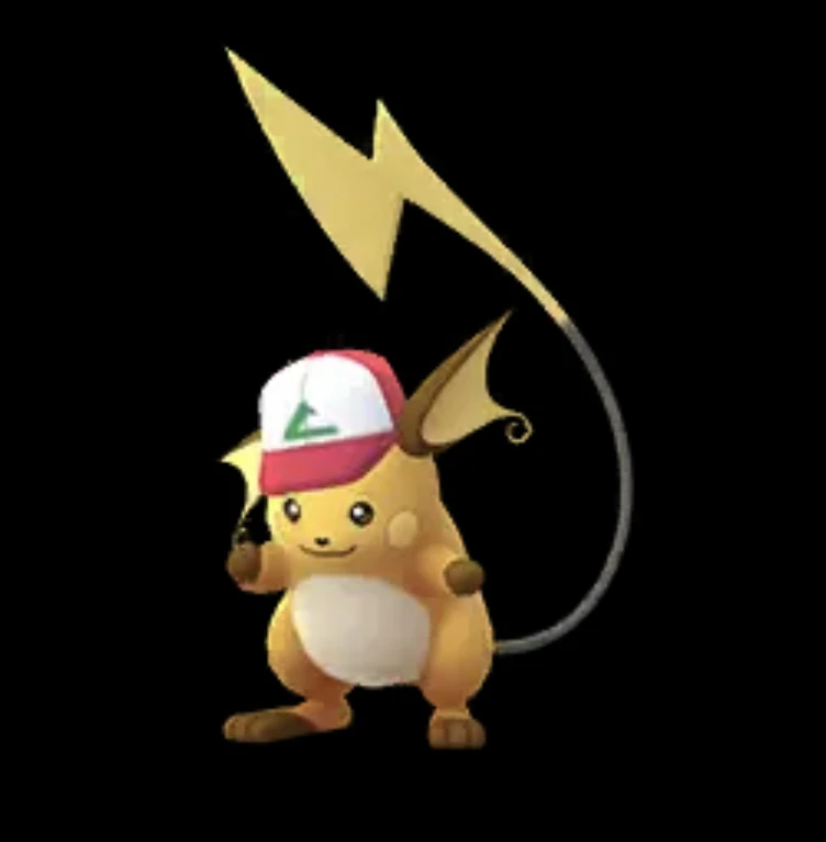 Rio the Raichu | Character Voting Wiki | Fandom