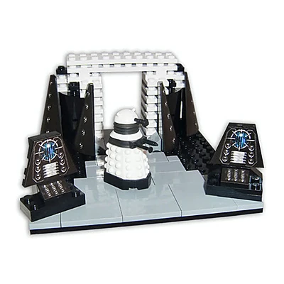 Dalek Progenitor Room Mini Set | Character Building Wiki | Fandom