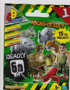 Deadly 60 Series 1 | Character Building Wiki | Fandom