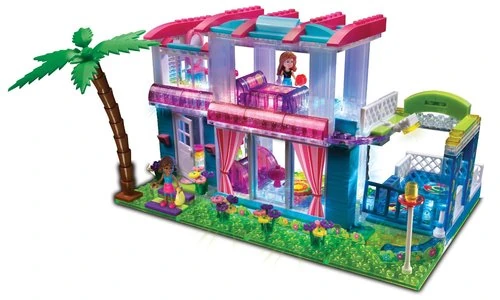 Lite Brix Lite Up Mansion | Character Building Wiki | Fandom