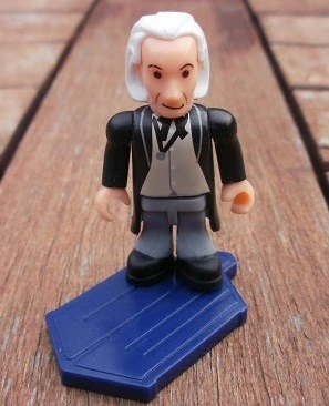The First Doctor (Super Rare) | Character Building Wiki | Fandom