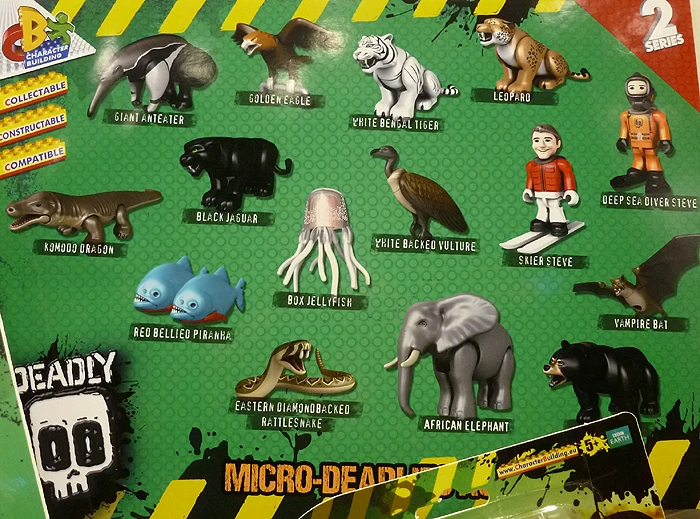 Deadly 60 Series 2 | Character Building Wiki | Fandom