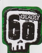Deadly 60 Series 1 | Character Building Wiki | Fandom