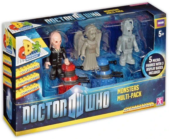 Monsters Multi-Pack | Character Building Wiki | Fandom