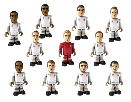 FA 11 Figure Pack | Character Building Wiki | Fandom