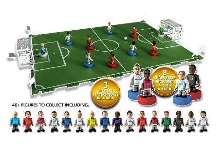 Pitch & Play Set with 3 Figures | Character Building Wiki | Fandom