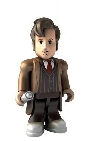 The Tenth Doctor (50th Anniversary Series) | Character Building Wiki ...