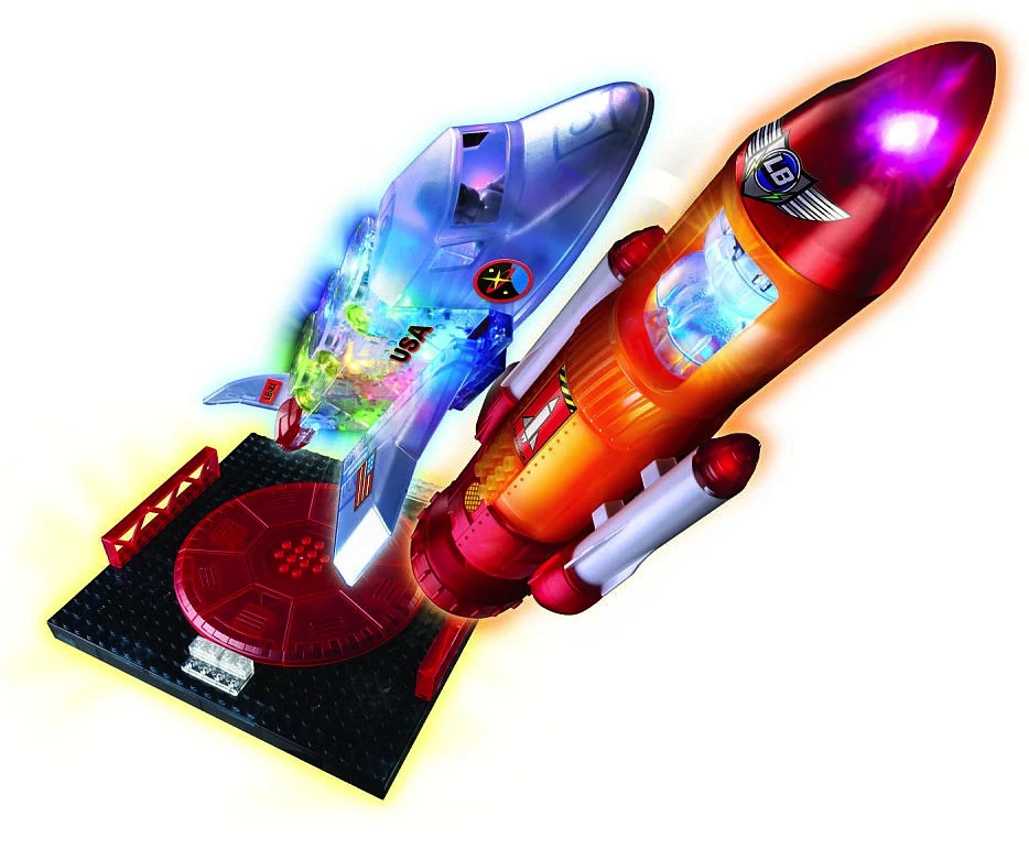 Lite Brix Star Shuttle and Launcher | Character Building Wiki | Fandom