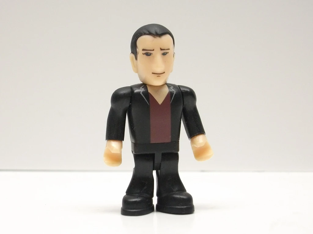 The Ninth Doctor (The Eleven Doctors Micro-Figure Set) | Character ...