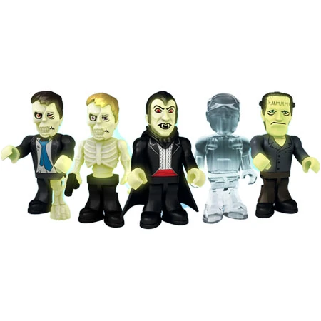 Monsters Vs Zombies - Multipack A | Character Building Wiki | Fandom