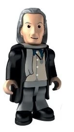 The First Doctor (50th Anniversary Series) | Character Building Wiki ...